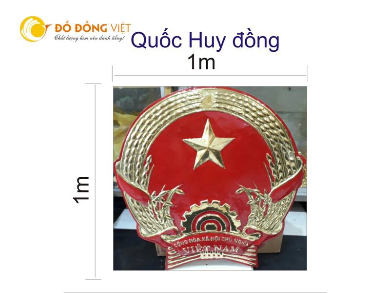 Quoc Huy Logo Cửa Hàng Bán Logo, Huy Hiệu, Quốc Huy Bằng