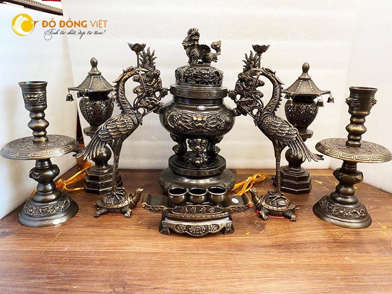 Địa chỉ mua đồ thờ Dapha chính hãng tại Quận 4, TP Hồ Chí Minh